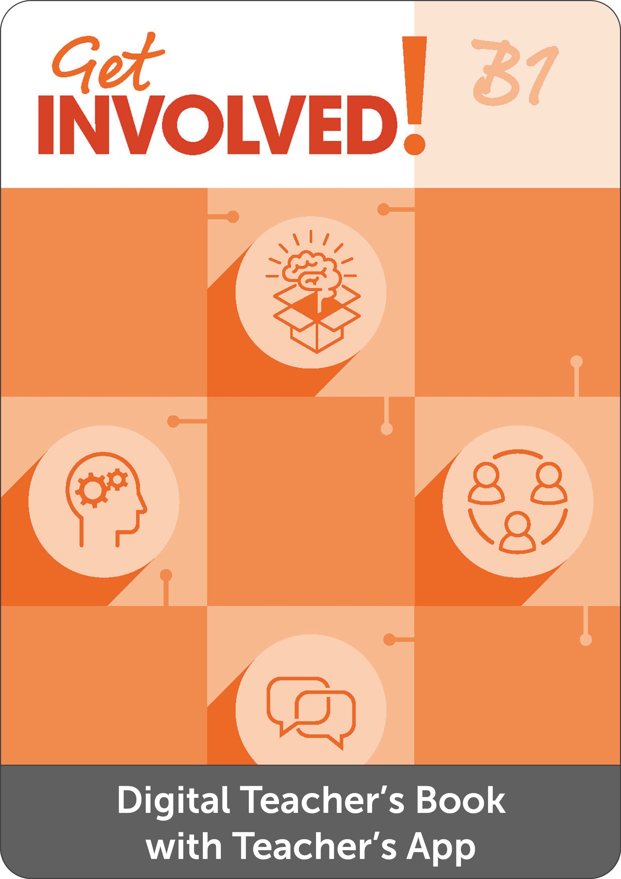 Get Involved! — Macmillan Education Direct