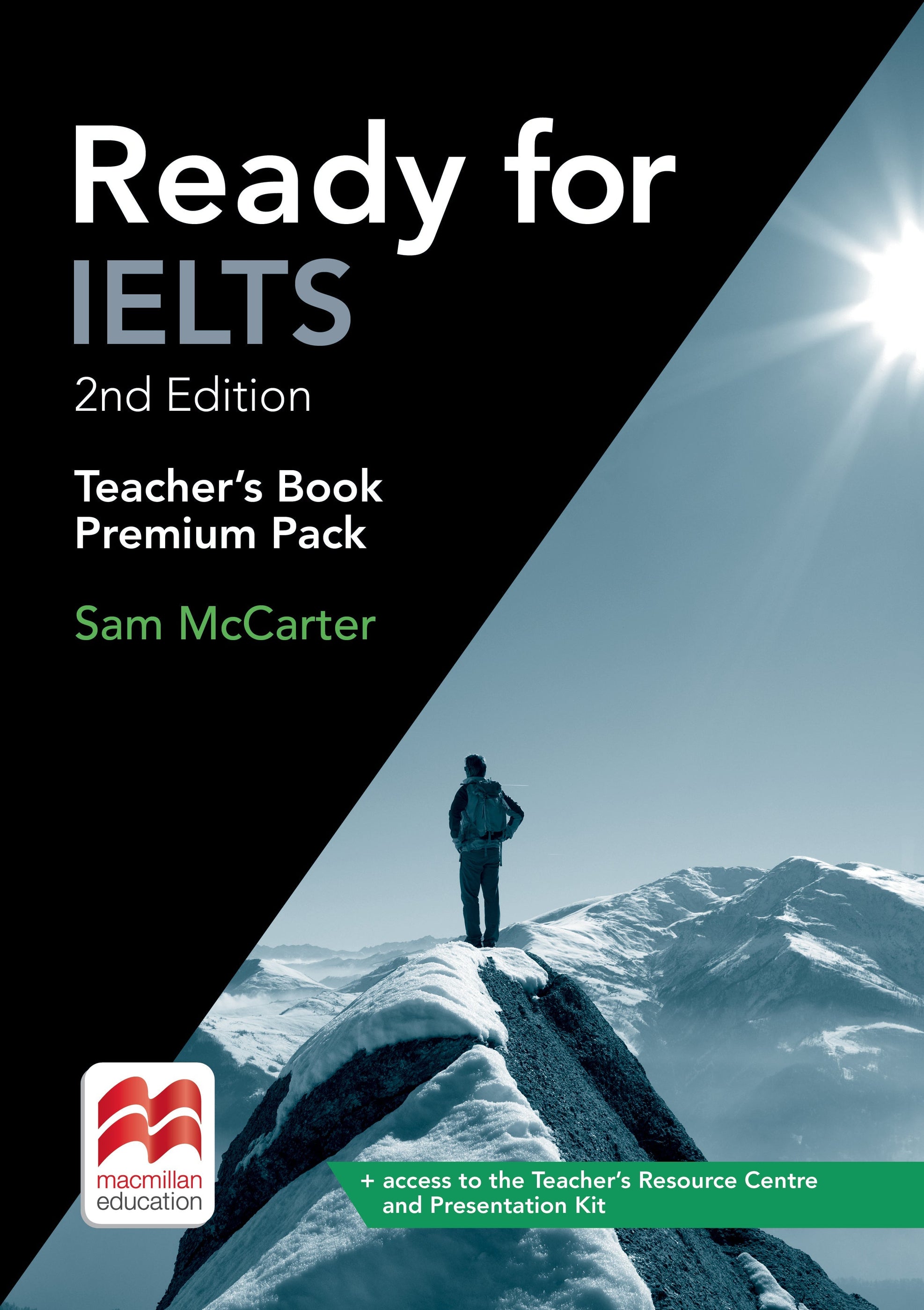 Ready for IELTS 2nd Edition Digital Teacher's Book and App — Macmillan ...