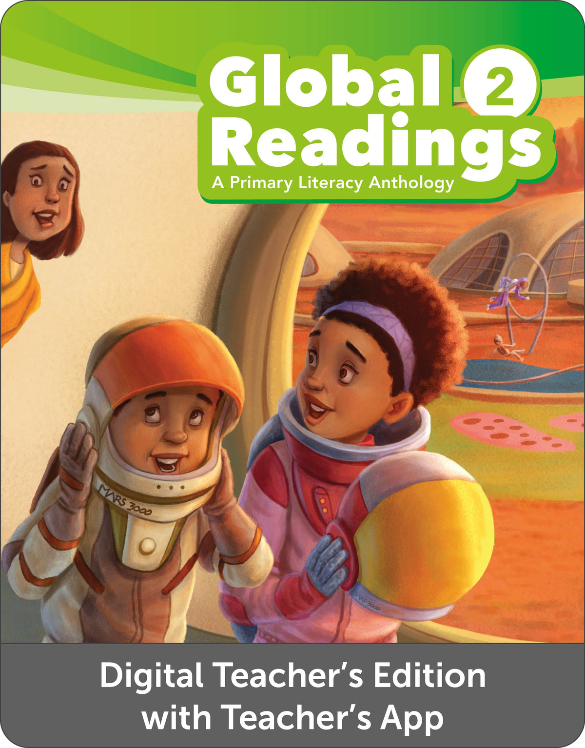 Global Readings - A Primary Literacy Anthology Level 2 - Digital Teach ...