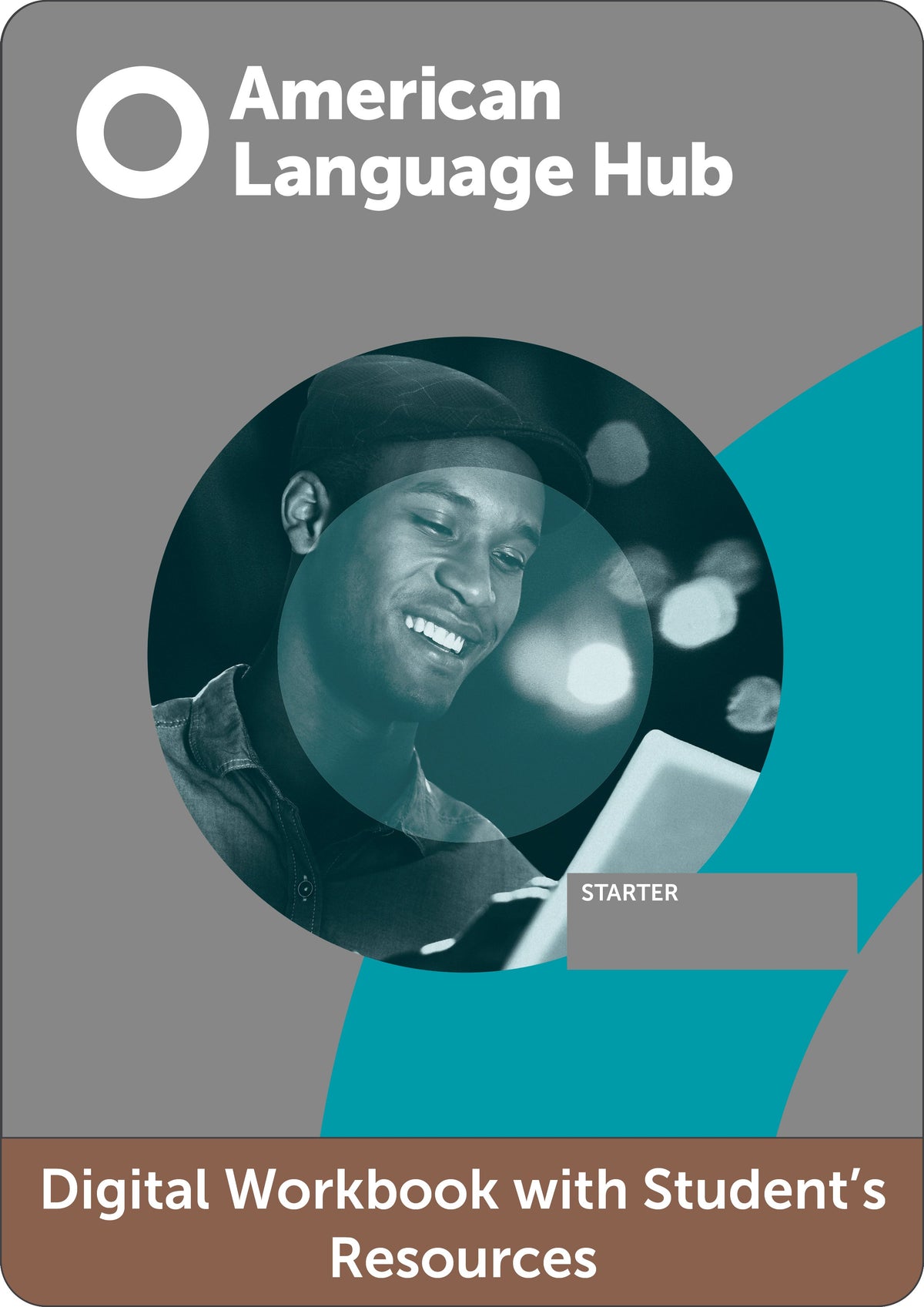 American Language Hub Starter Level Digital Workbook with Students Res ...