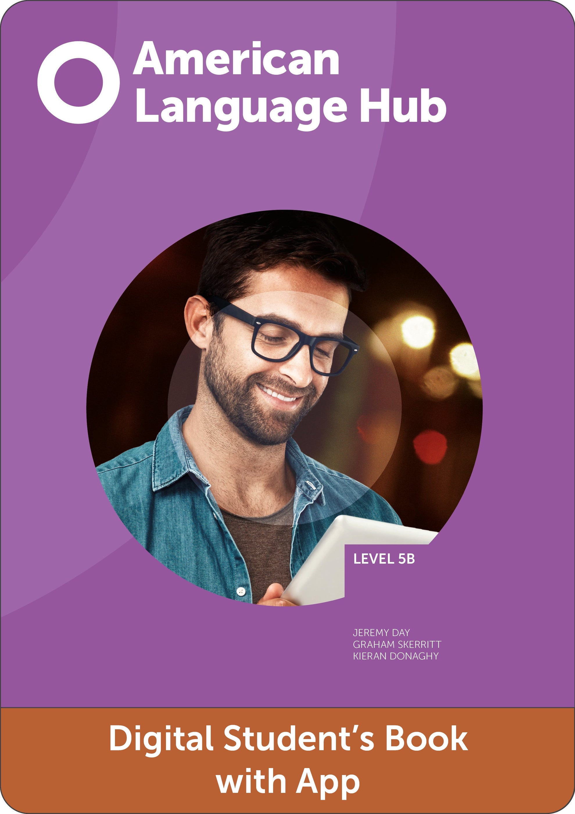 American Language Hub Level 5B Digital Students Book with App ...