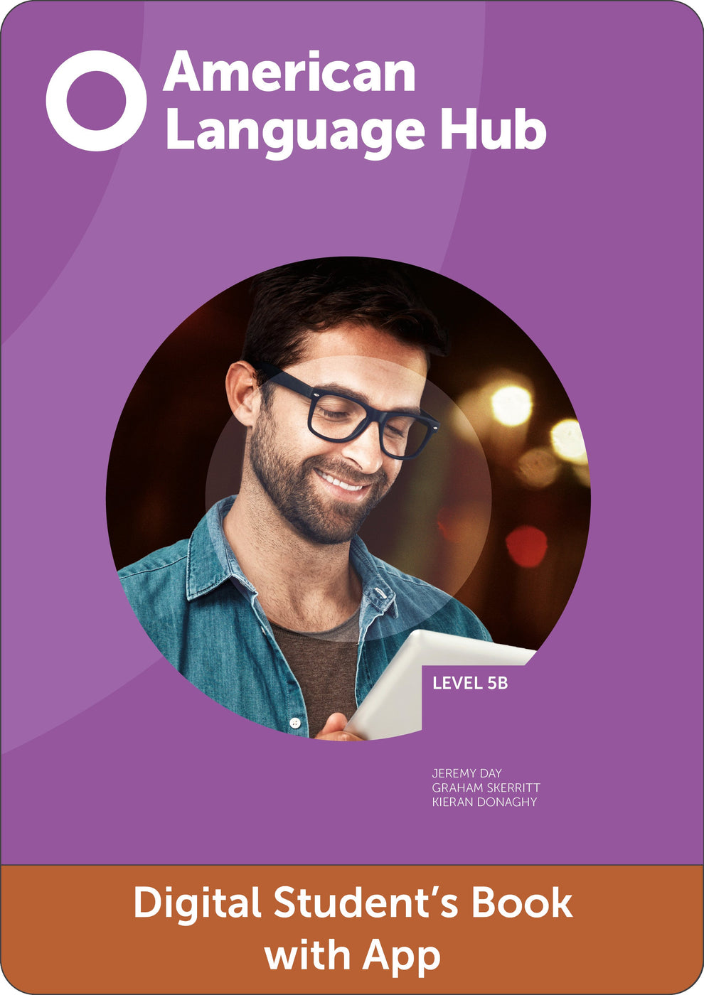 American Language Hub Level 5B Digital Students Book with App ...