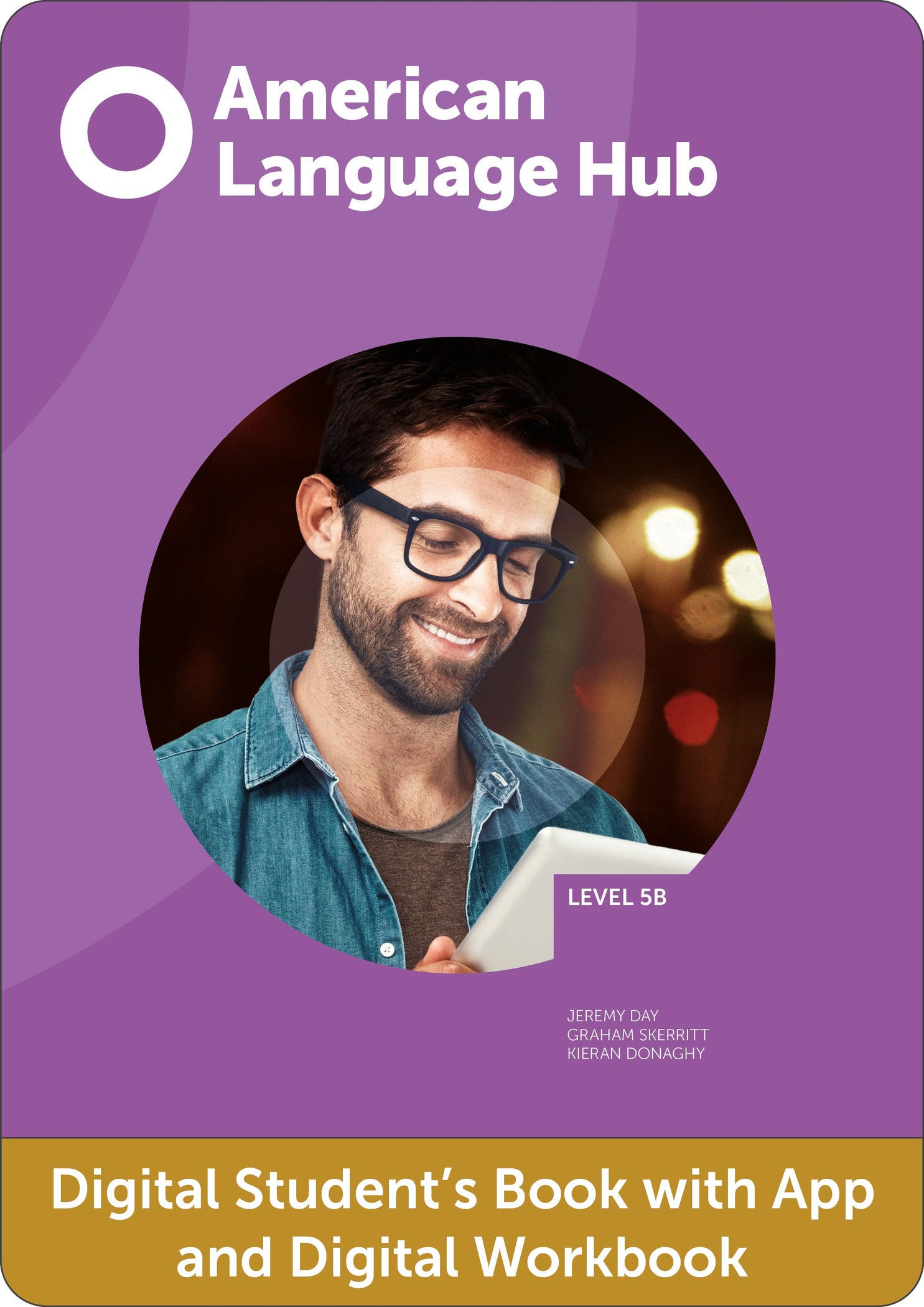 American Language Hub Level 5B Digital Students Book with App and Digi ...
