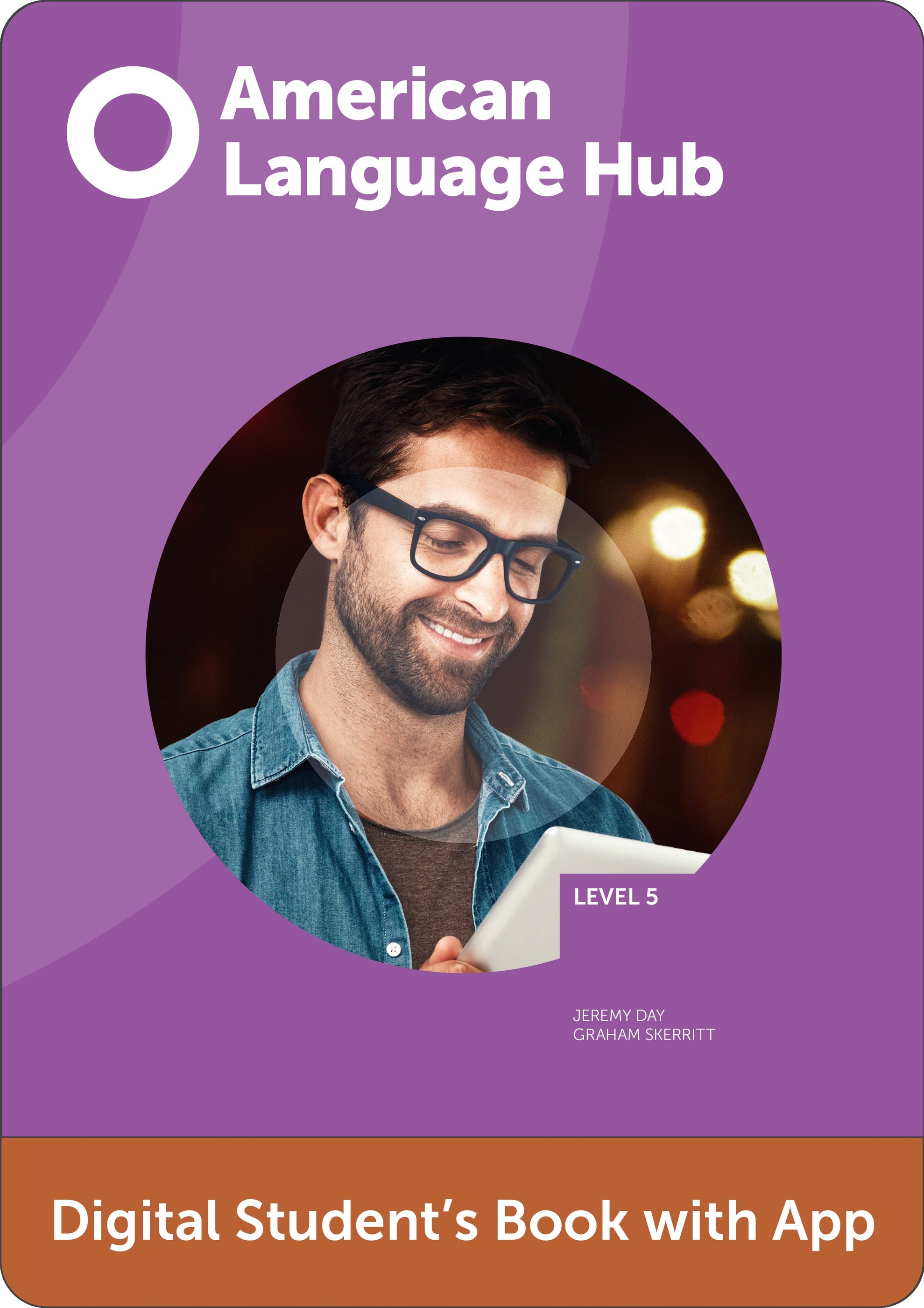 American Language Hub Level 5 Digital Students Book with App ...