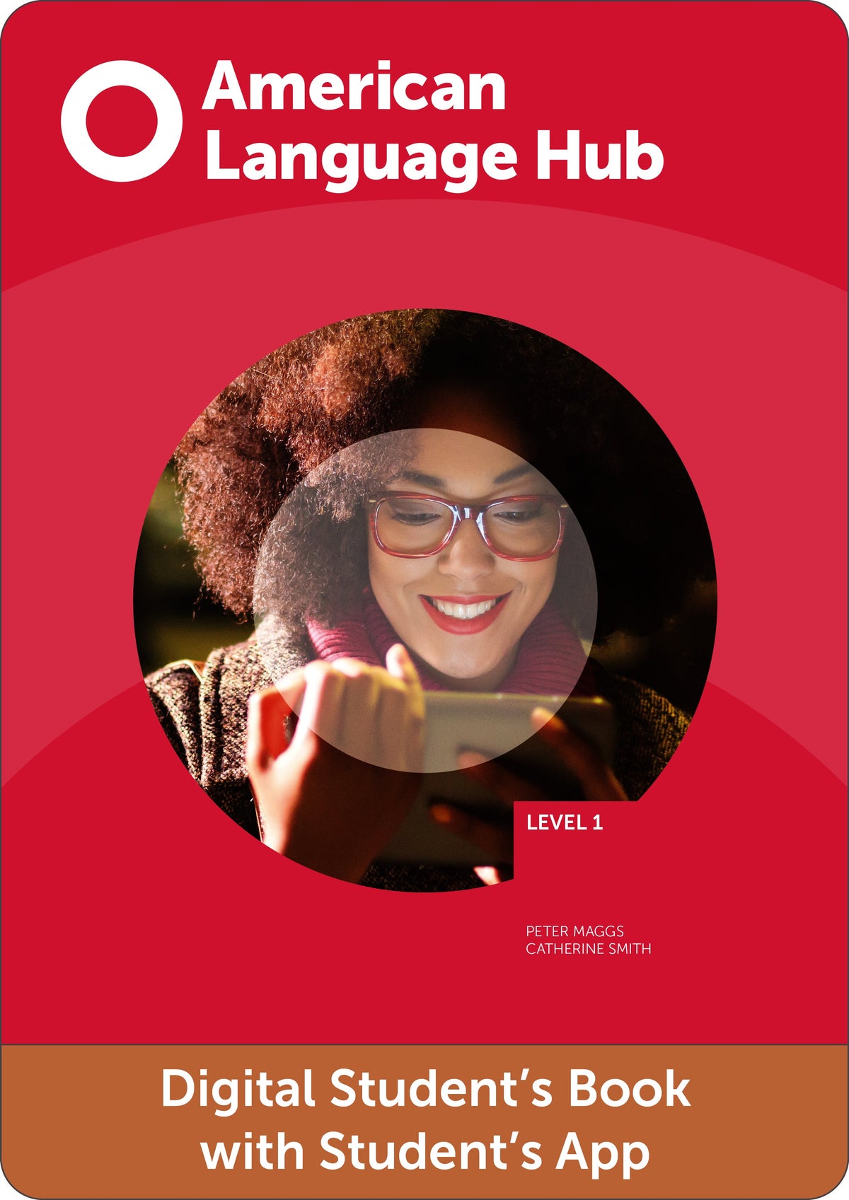 American Language Hub Level 1 Digital Students Book with App ...