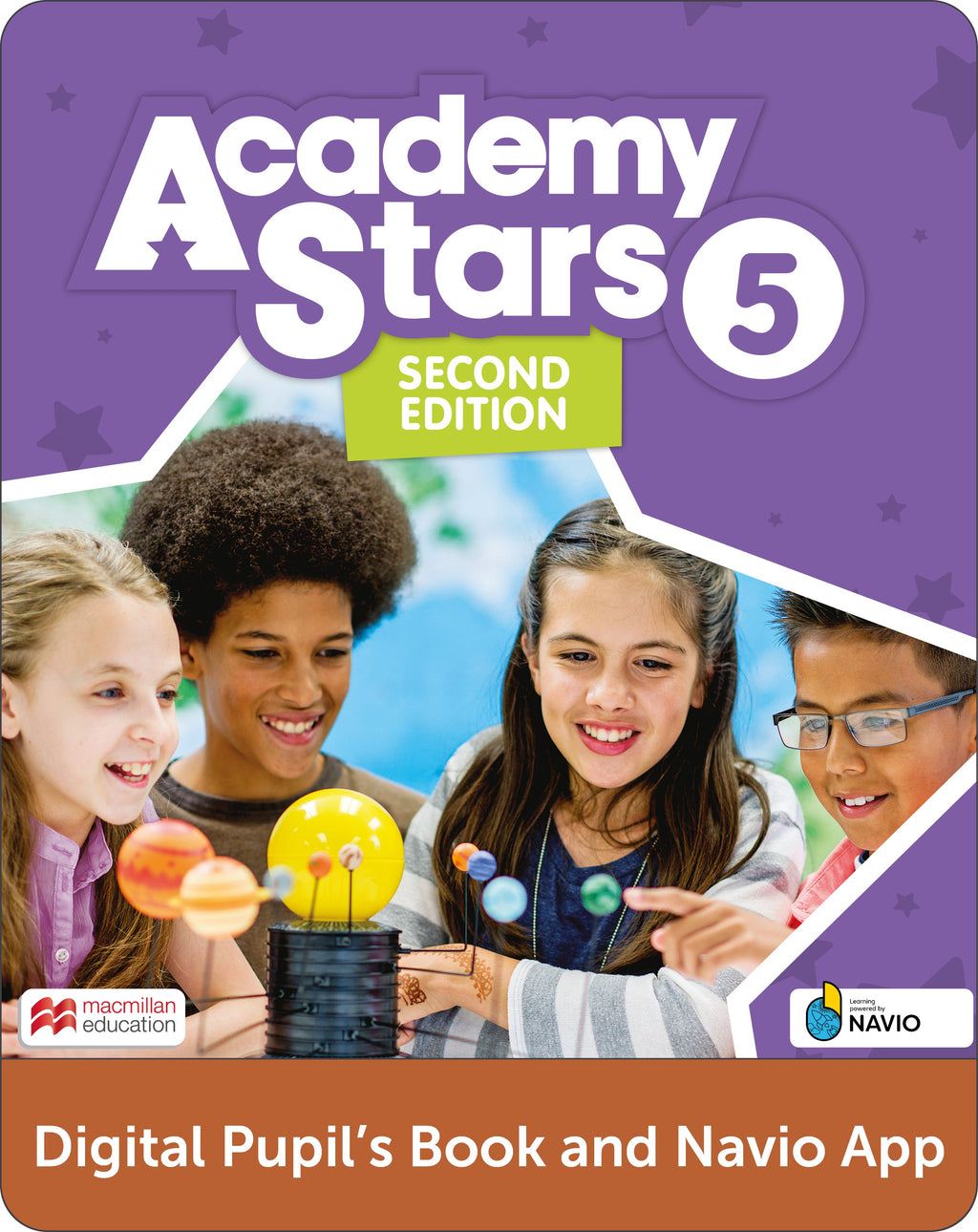 Academy Stars — Macmillan Education Direct