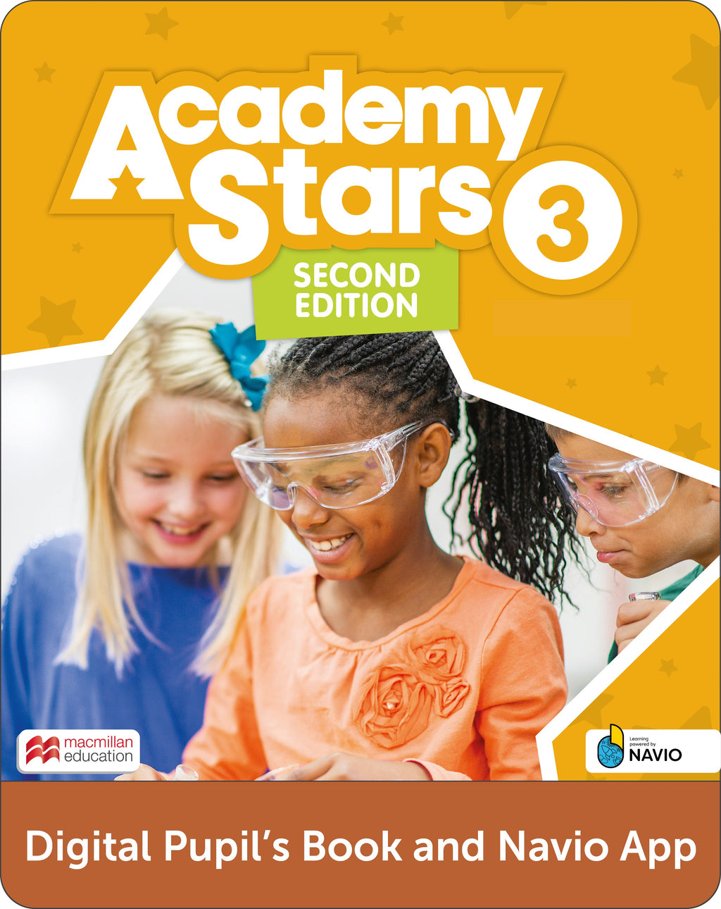 Academy Stars — Macmillan Education Direct