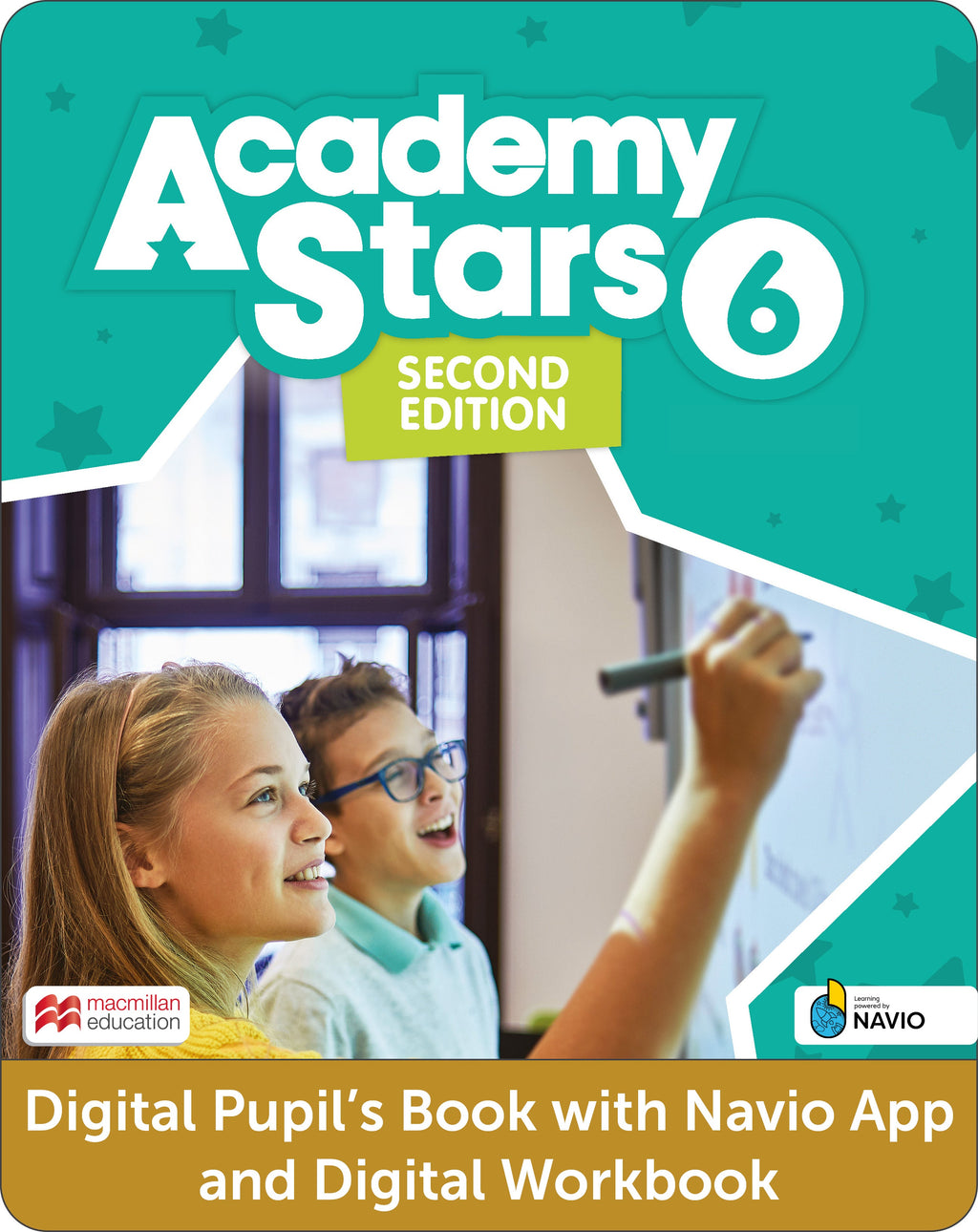 Academy Stars — Macmillan Education Direct