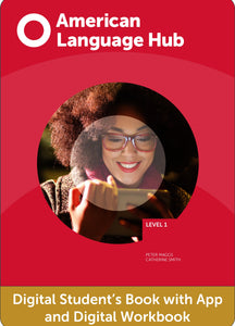 American Language Hub Level 1 Digital Students Book with App and Digit ...