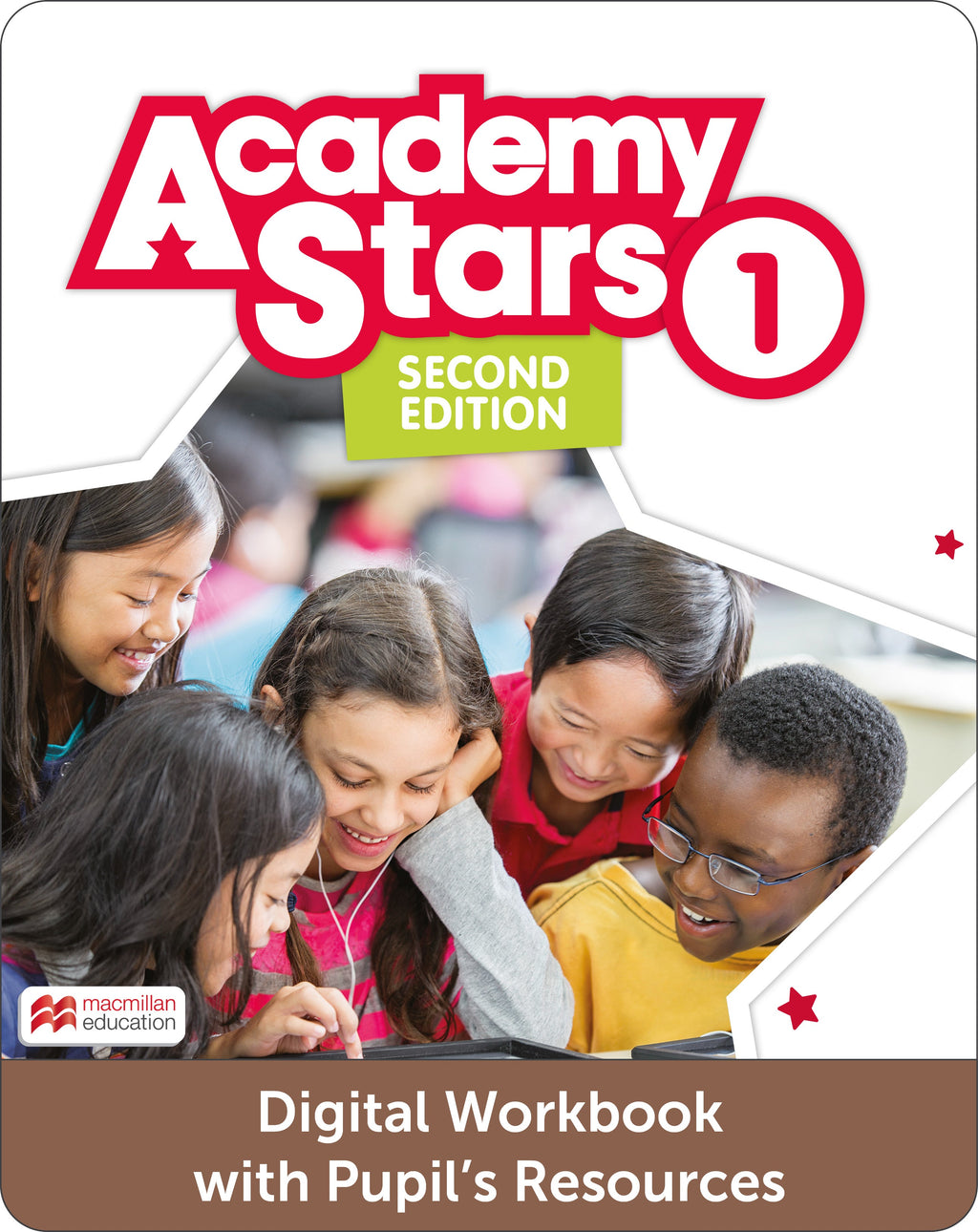 Academy Stars — Macmillan Education Direct