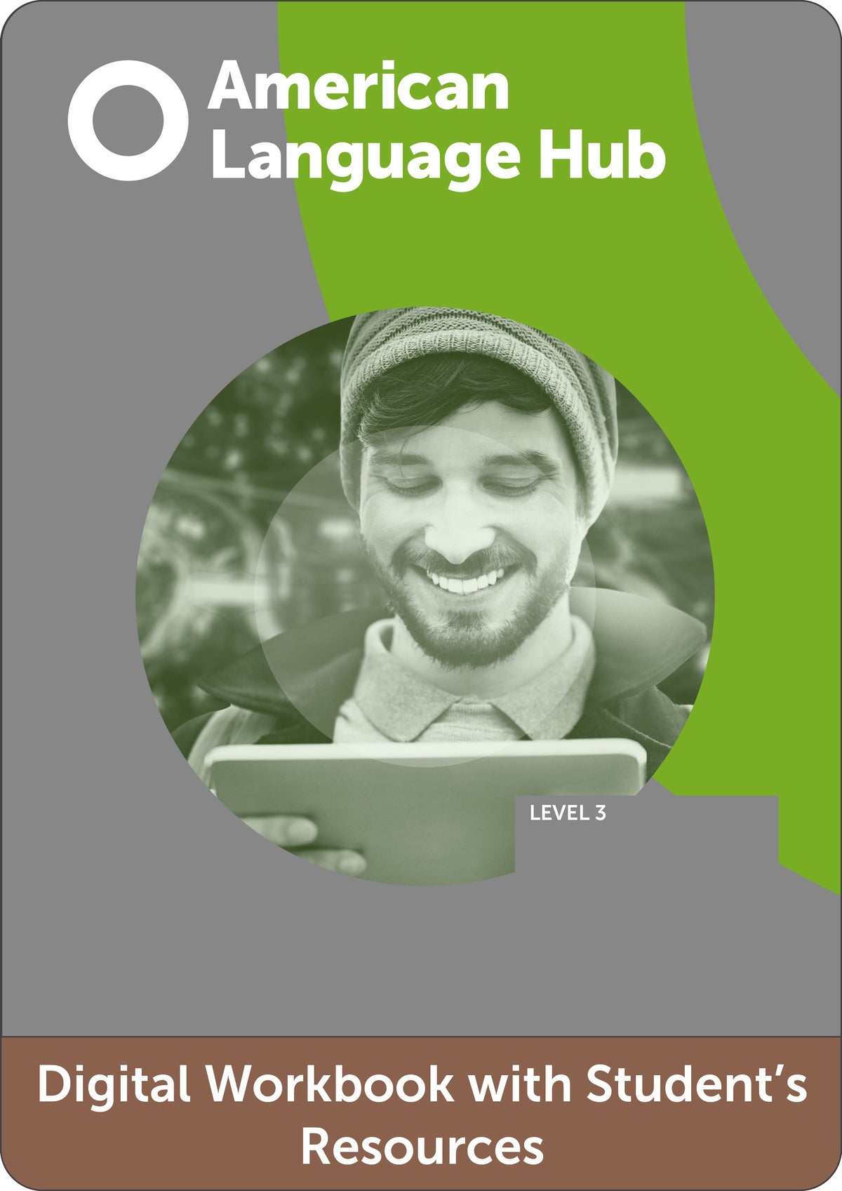 American Language Hub Level 3 Digital Workbook with Students Resources ...