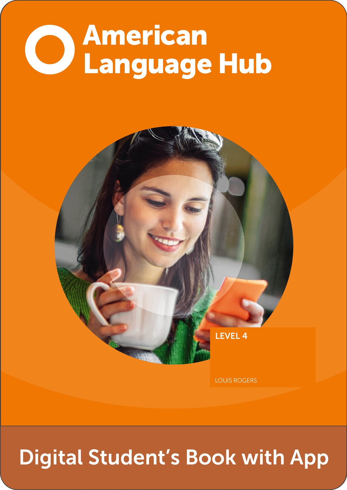 American Language Hub Level 4 Digital Students Book with App ...