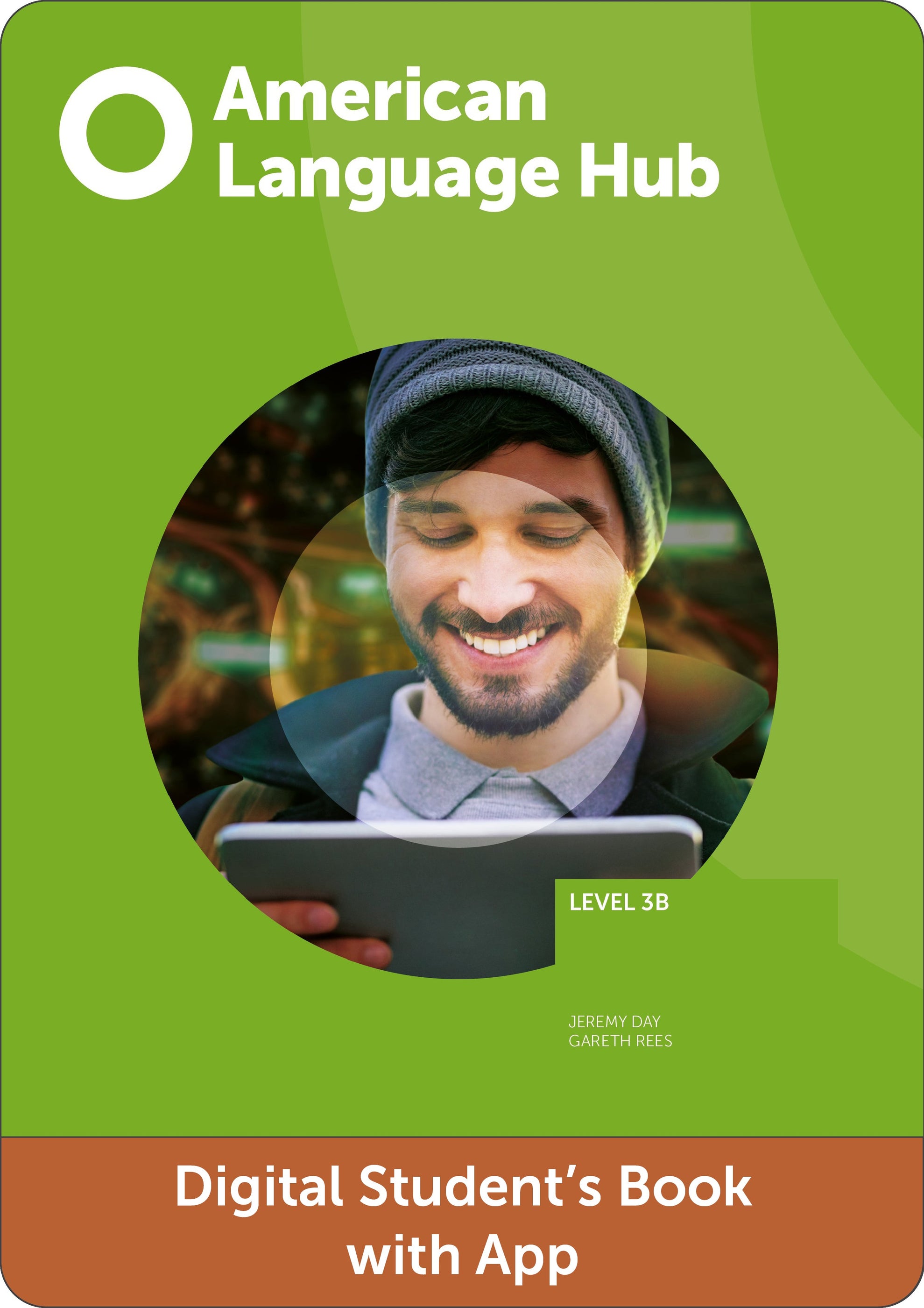 American Language Hub Level 3B Digital Students Book with App ...