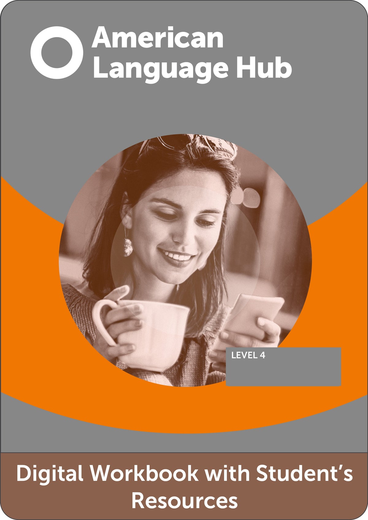 American Language Hub Level 4 Digital Workbook with Students Resources ...