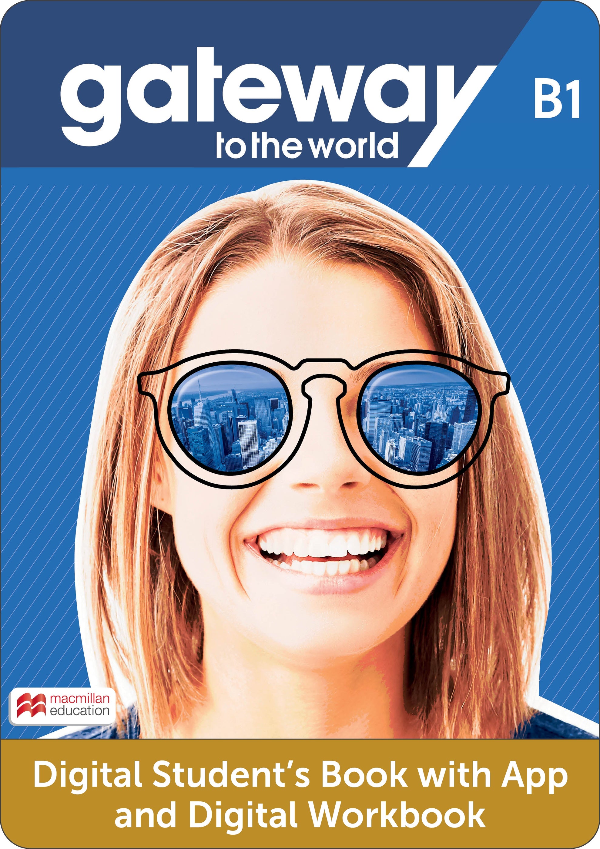 Gateway to the World B1 Digital Students Book with App and Digital Wor ...
