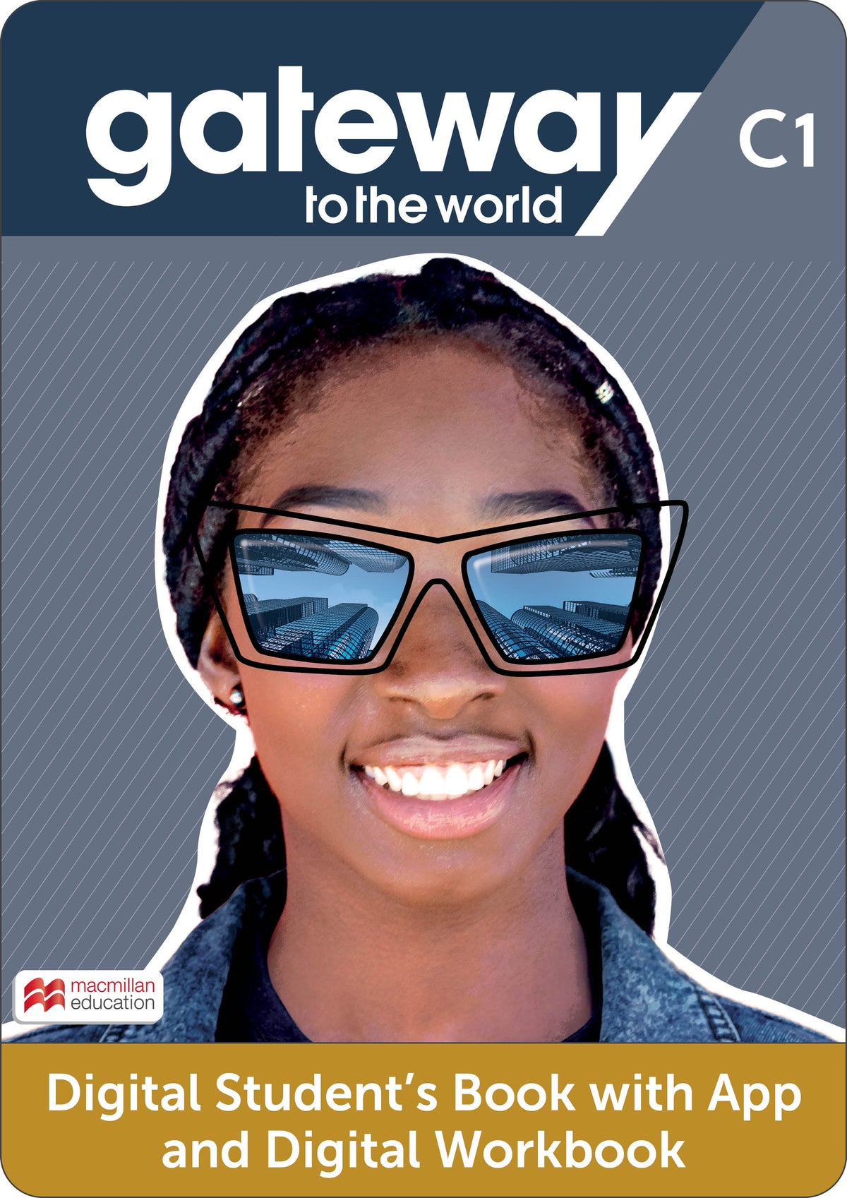 Gateway to the World C1 Digital Students Book with App and Digital Wor ...