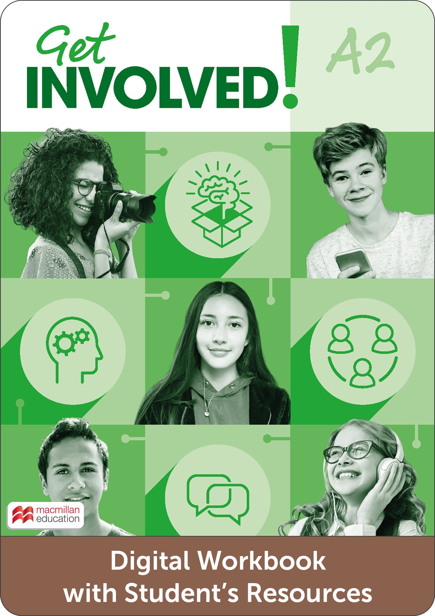 Get Involved A2 Digital Workbook with Students Resources — Macmillan ...