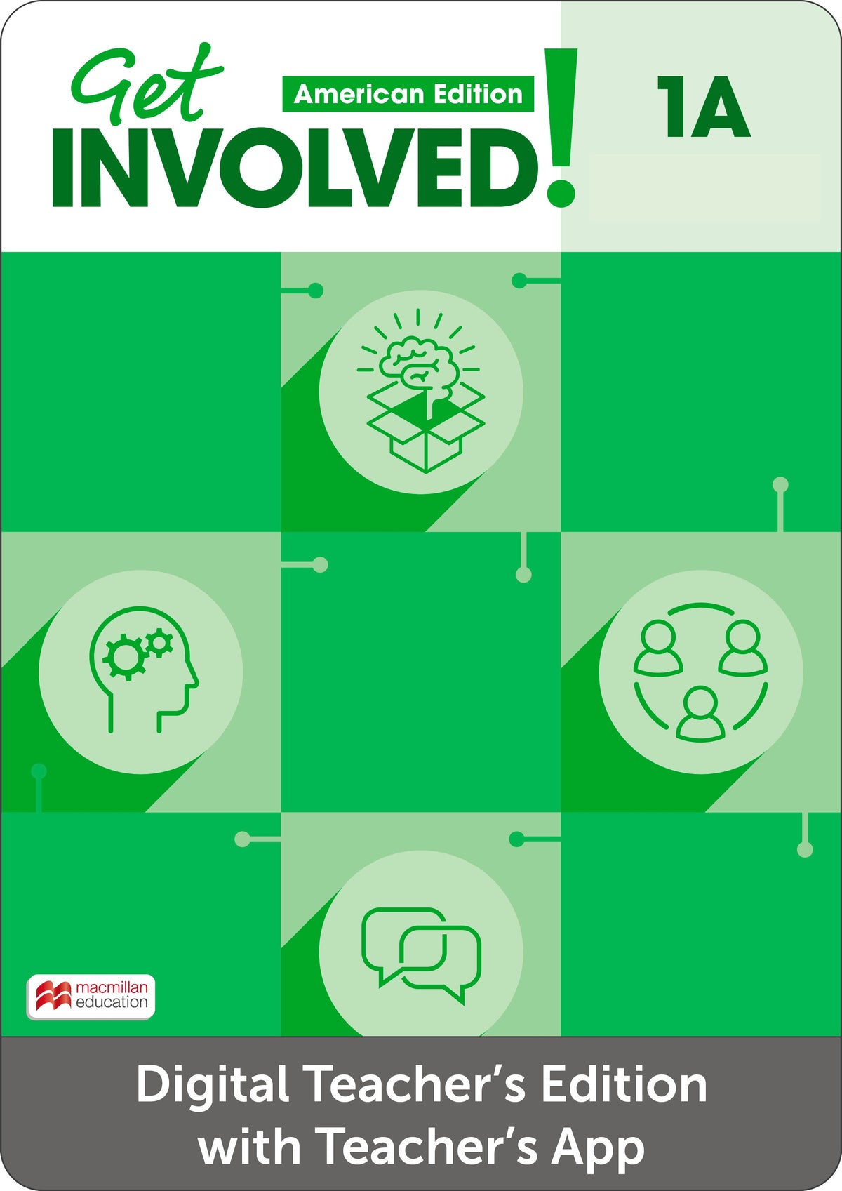 Get Involved American Edition Level 1A Digital Teachers Edition with T ...