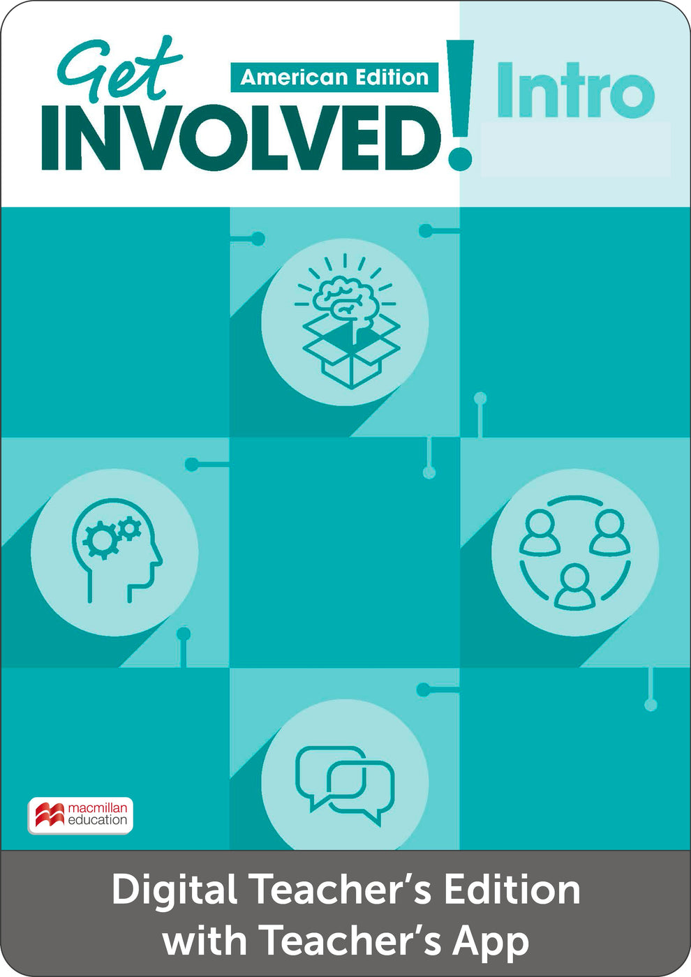 Get Involved American Edition Intro Digital Teachers Edition with Teac ...