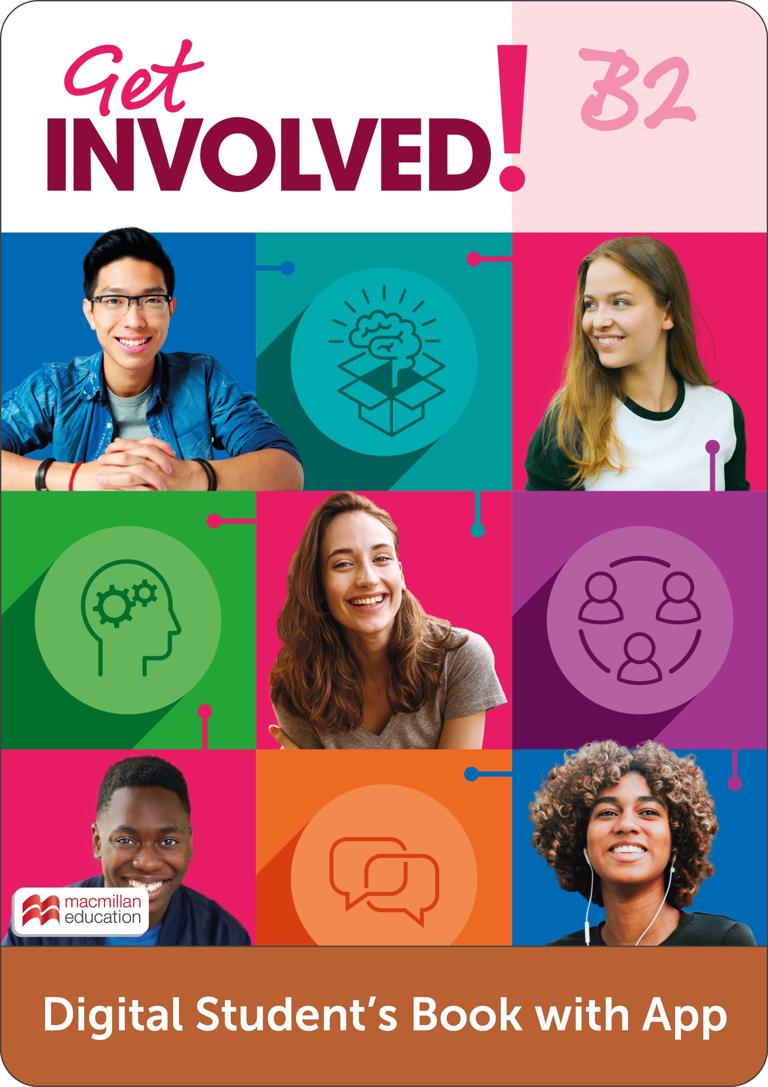 Get Involved! — Macmillan Education Direct