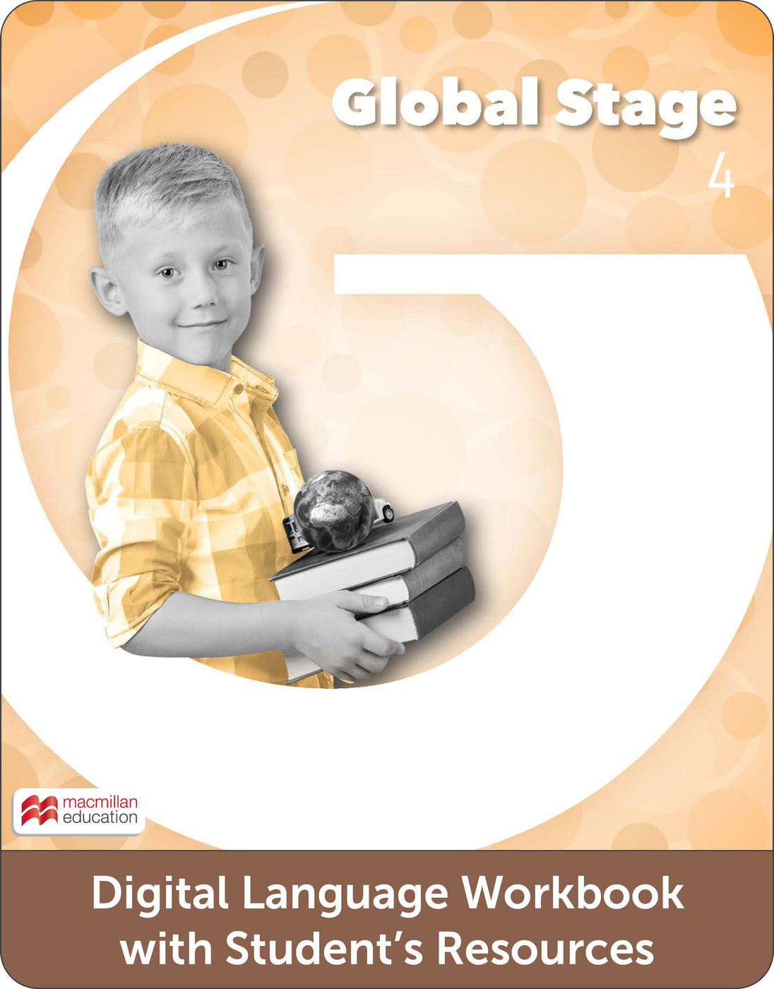 Global Stage Level 4 Digital Language Workbook with Students Resources ...