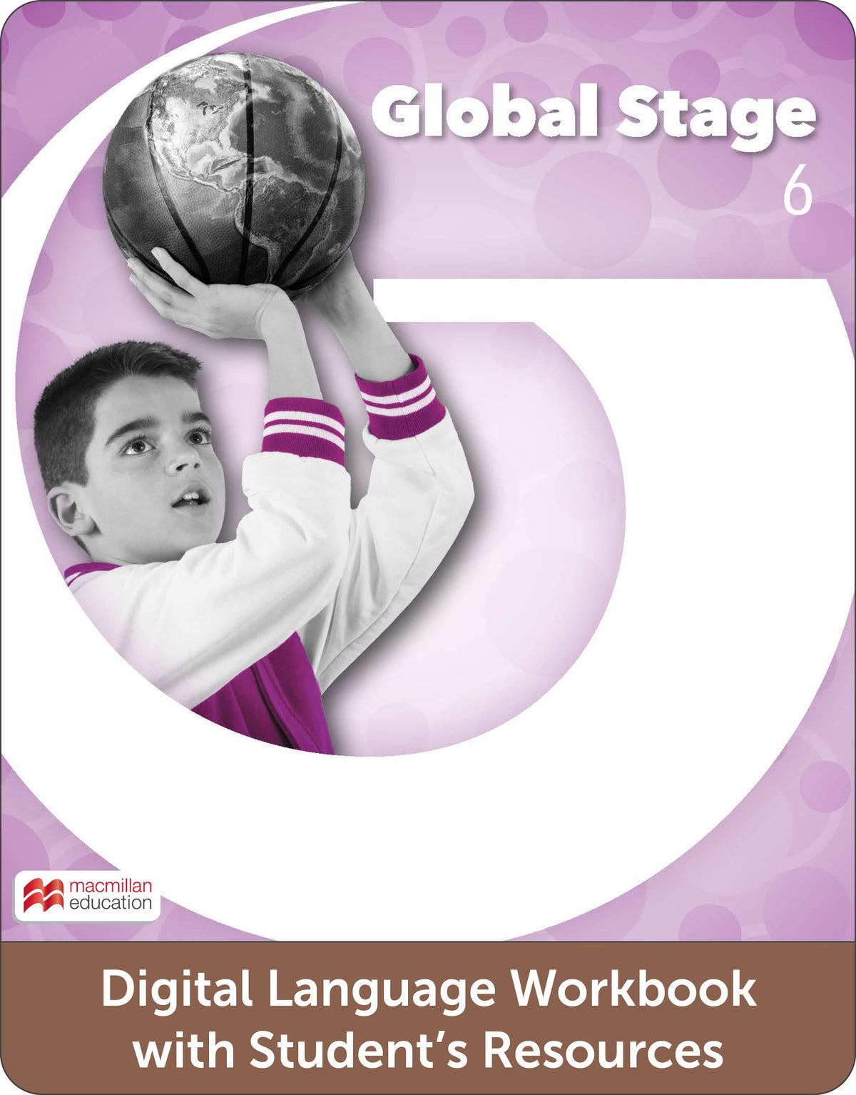 Global Stage Level 6 Digital Language Workbook with Students Resources ...