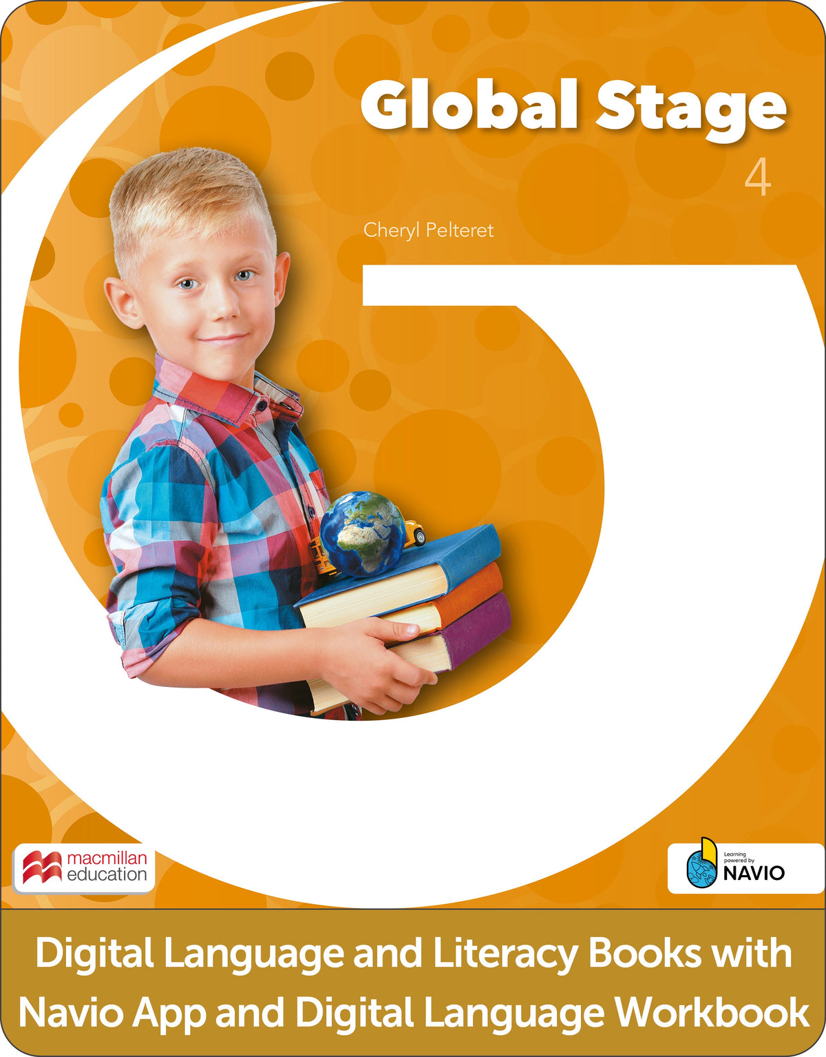 Global Stage Level 4 Digital Language and Literacy Books with Digital ...