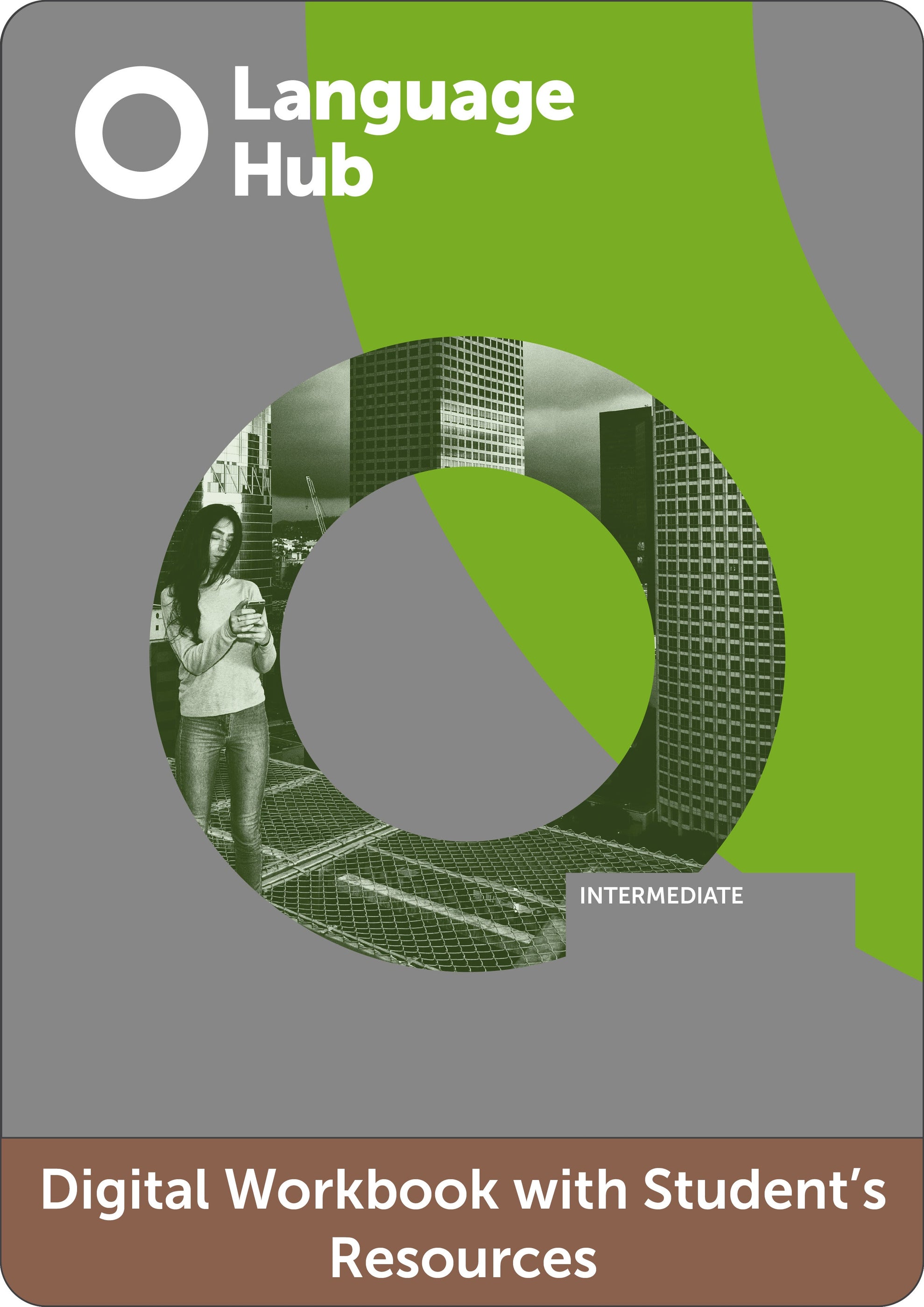 Language Hub Intermediate Digital Workbook & Student Resources Online ...