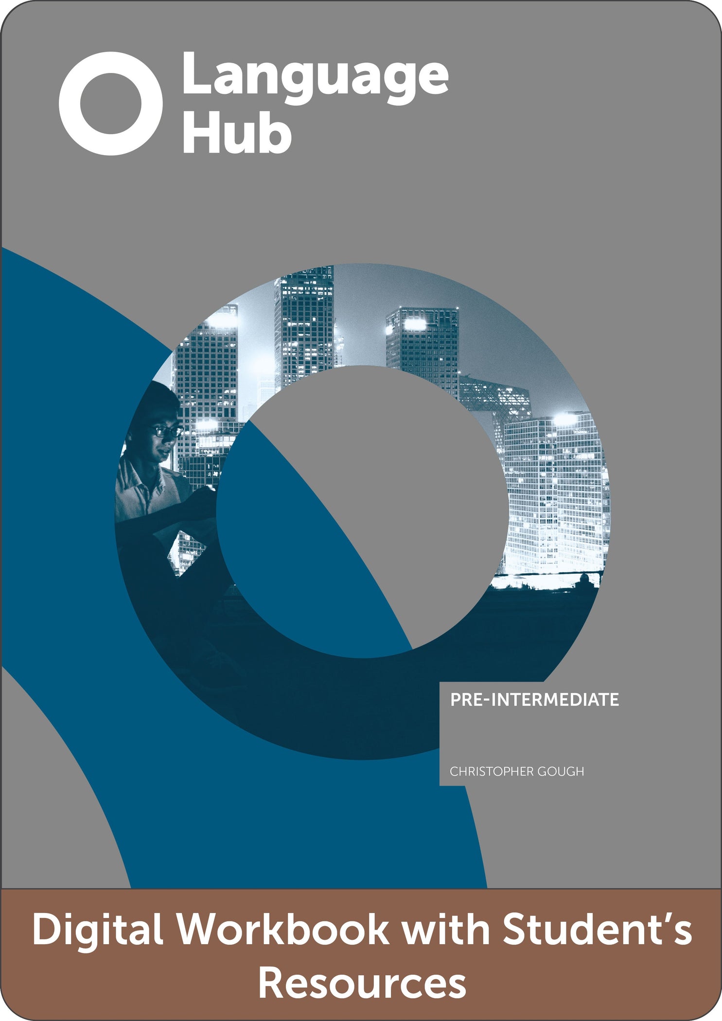 Language Hub PreIntermediate Digital Workbook & Student Resources for ...