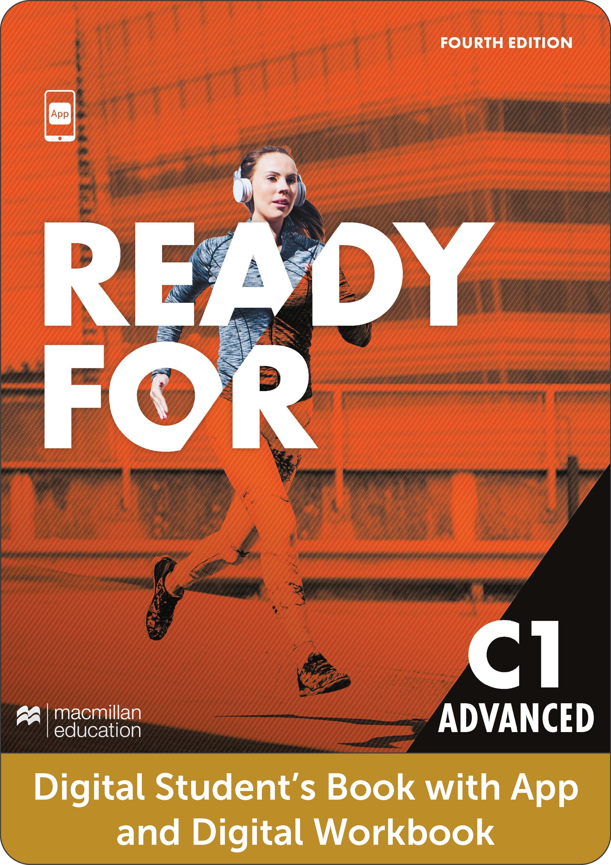 Ready for C1 Advanced 4th Edition C1 Advanced Digital Book with App and ...