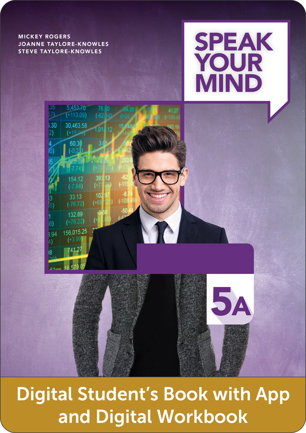 Speak Your Mind Level 5A: Digital Students Book & Workbook with App ...