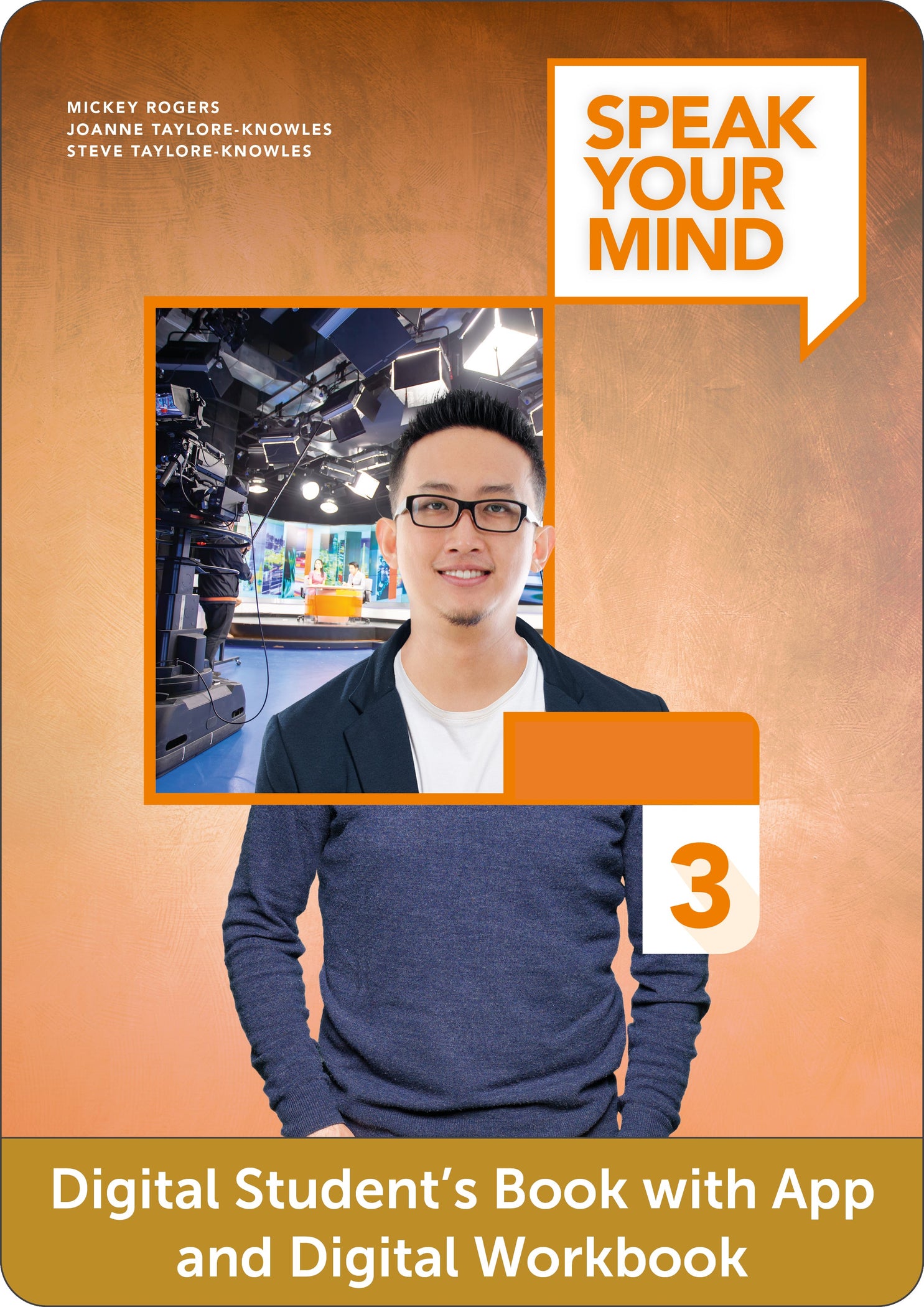 Speak Your Mind Level 3 Digital Book & Workbook with App for English ...