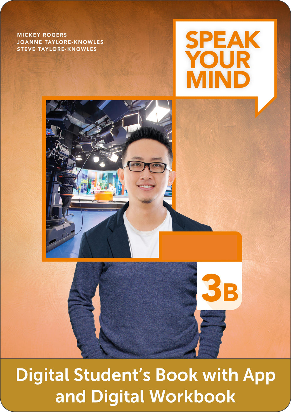 Speak Your Mind Level 3B Digital Book & Workbook with App for English ...