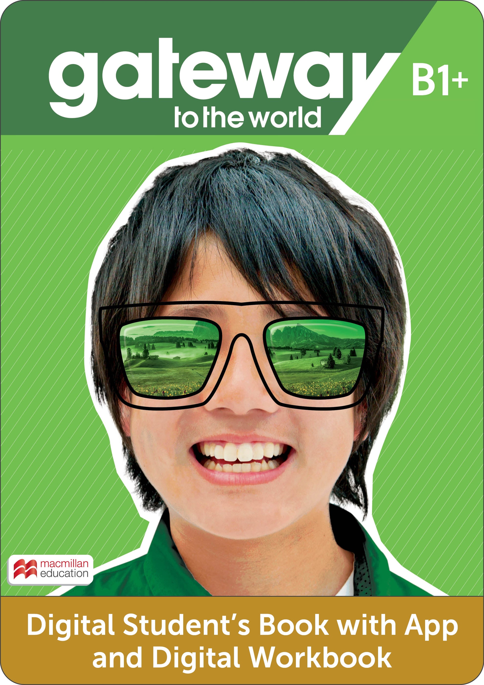 Gateway to the World B1: Digital Students Book, App & Workbook ...