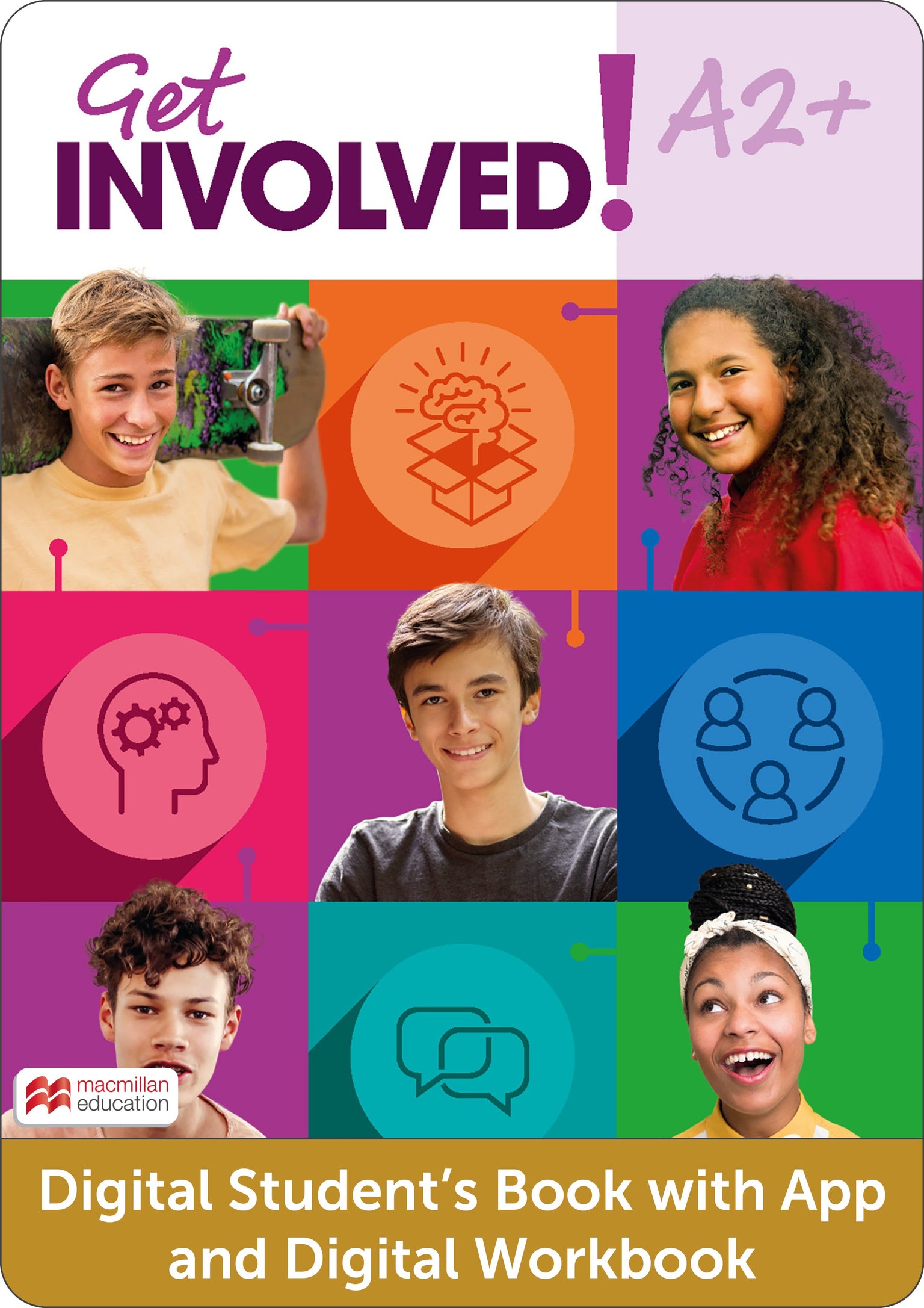 Get Involved! — Macmillan Education Direct