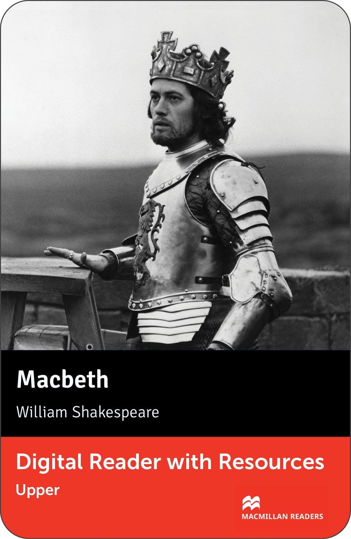 Macmillan Upper Level Macbeth Digital Reader & Resources for Enhanced ...