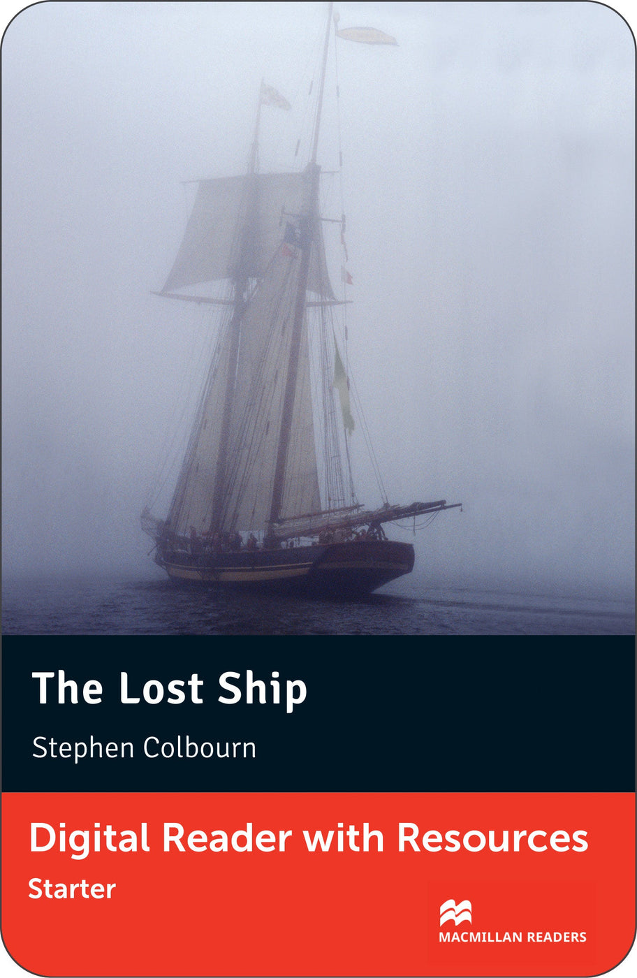 Macmillan Readers Starter Lost Ship The Digital Reader with Resources ...