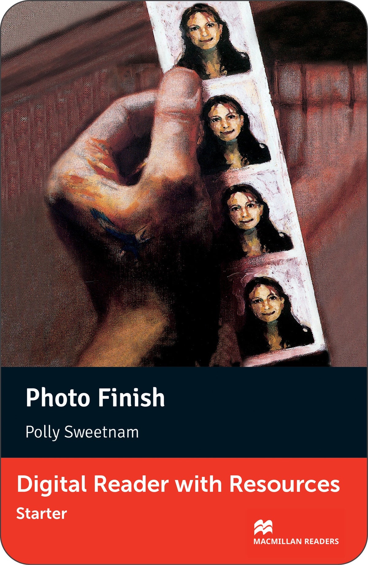 Macmillan Readers Starter Photo Finish Digital Reader with Resources ...