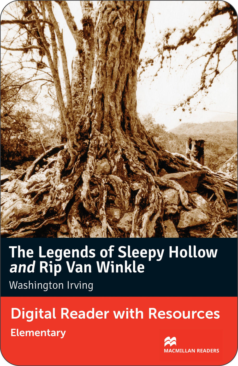 Macmillan Readers Elementary Legends of Sleepy Hollow and Rip Van Wink ...