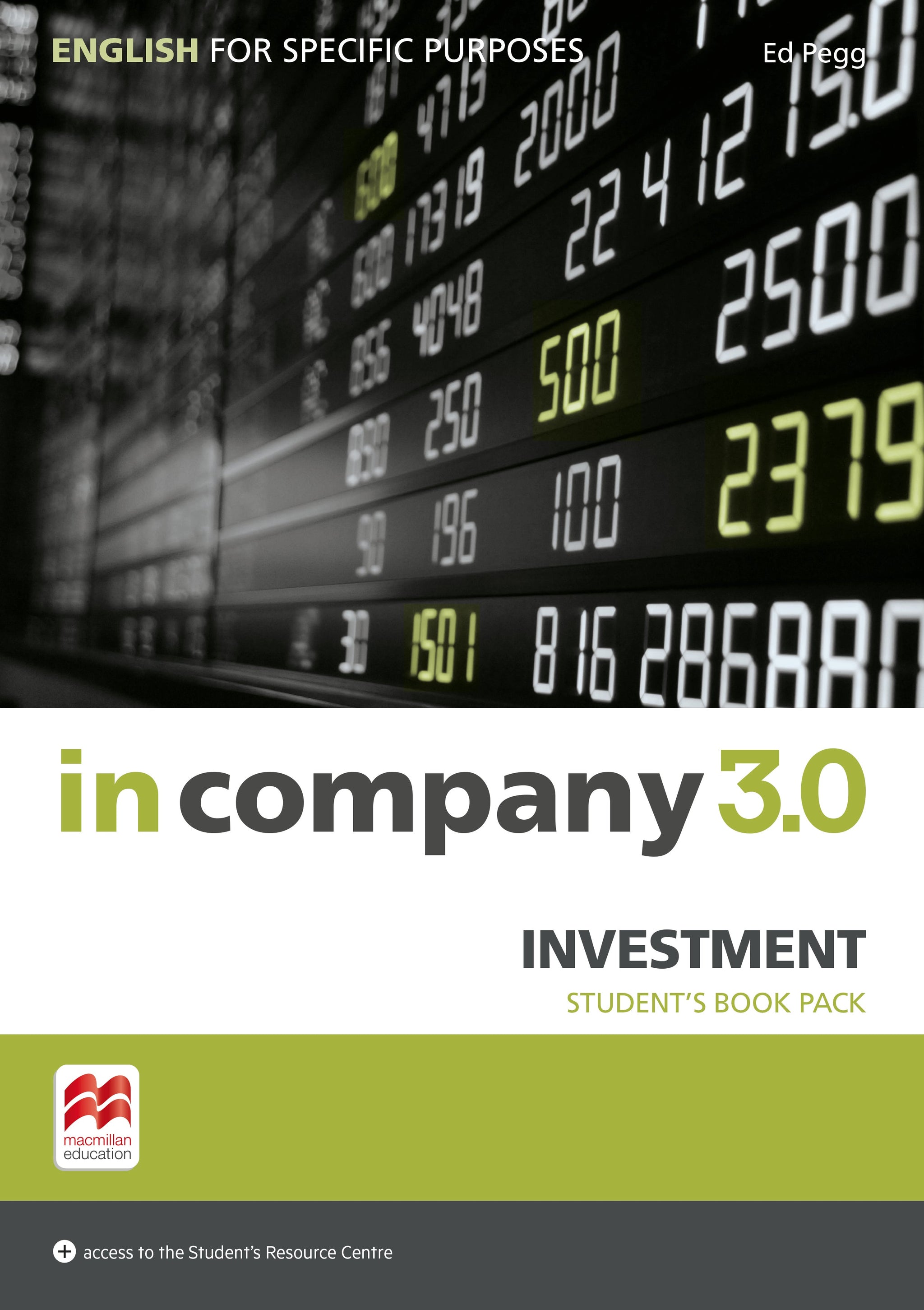 In Company 3.0 — Macmillan Education Direct